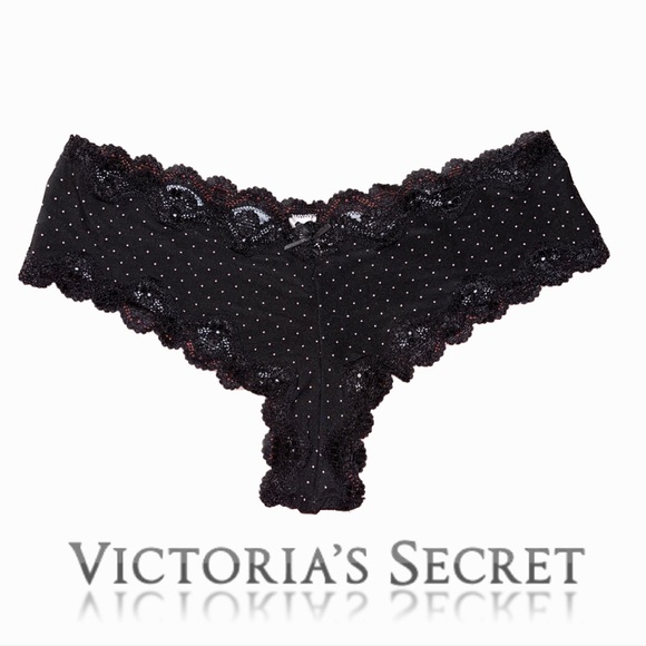 Victoria's Secret | Intimates & Sleepwear | Victorias Secret Cheeky ...